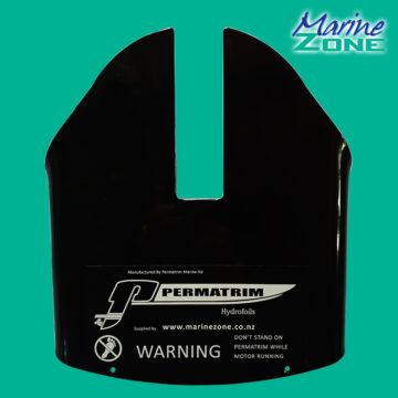 2.5-3hp Permatrim Aluminium Outboard Hyrdrofoil