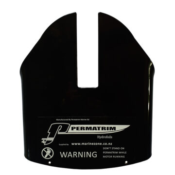 2.5-3hp Permatrim Aluminium Outboard Hyrdrofoil