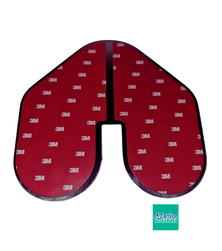 Scuff Buster XL Bow Guard -notched Megaware 3M Protects