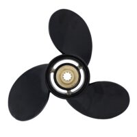 Yamaha T50-60-70-75-80-85-90-100-115-130-140hp Propeller Aluminum Prop ...