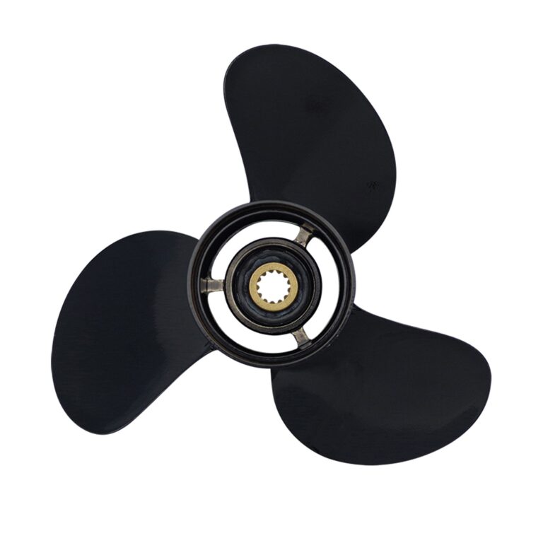 Yamaha T50-60-70-75-80-85-90-100-115-130-140hp Propeller Aluminum Prop ...