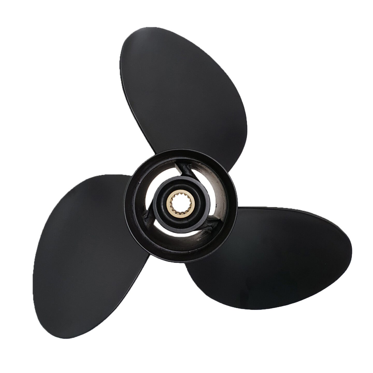Aluminum Propeller 3blade to suit Suzuki 150-175-200-225-250-300hp Prop ...