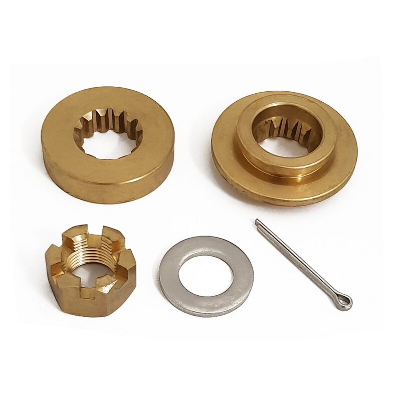 Honda 35 40 50 60hp Prop Propeller Hardware Spacer,Thrust Washer Nut ...