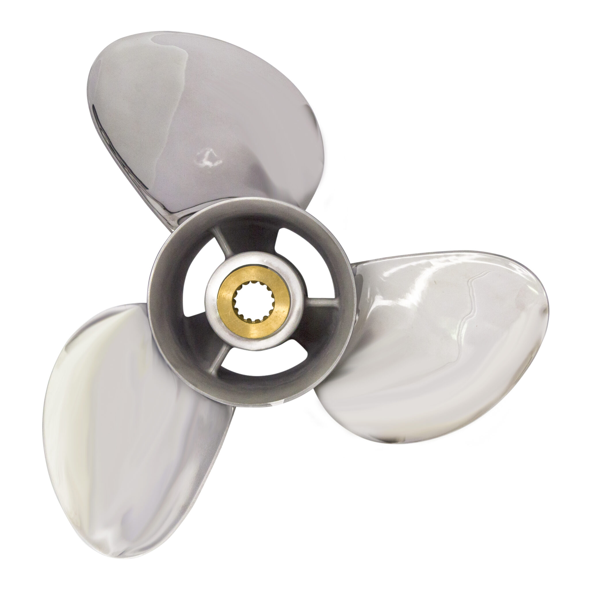 Yamaha Outboard Propeller 150 175 200 220 225 250 300hp Prop 3 Blade ...