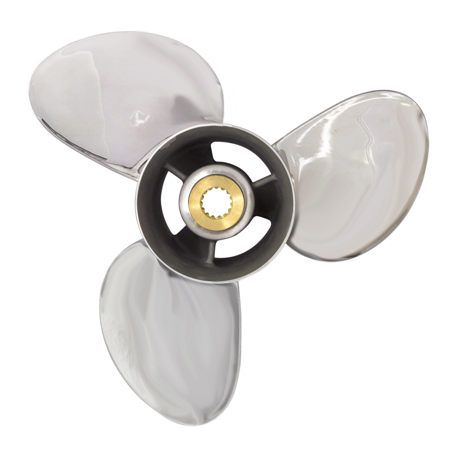 Honda Outboard Propeller BF 115D-135-150-200-225-250hp Stainless Steel ...