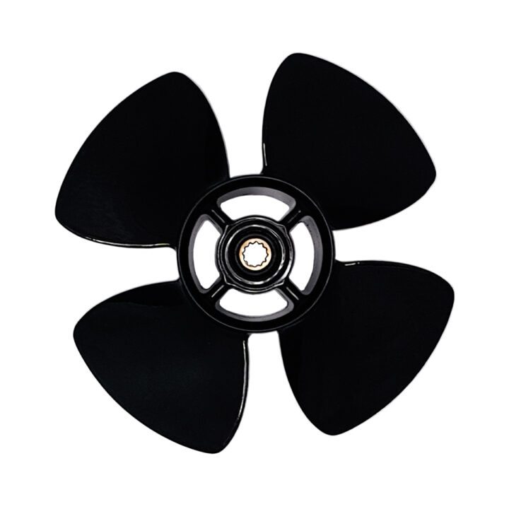 Tohatsu Mercury Nissan 6-8-9.8-9.9hp 12spline Propeller High Thrust ...