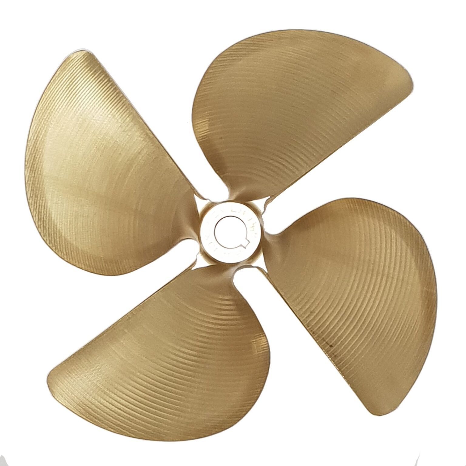 ACME 2277 Ski Wake Propeller Ski prop LH 15 x 15.75 (1 1/8″ Shaft) 4 ...