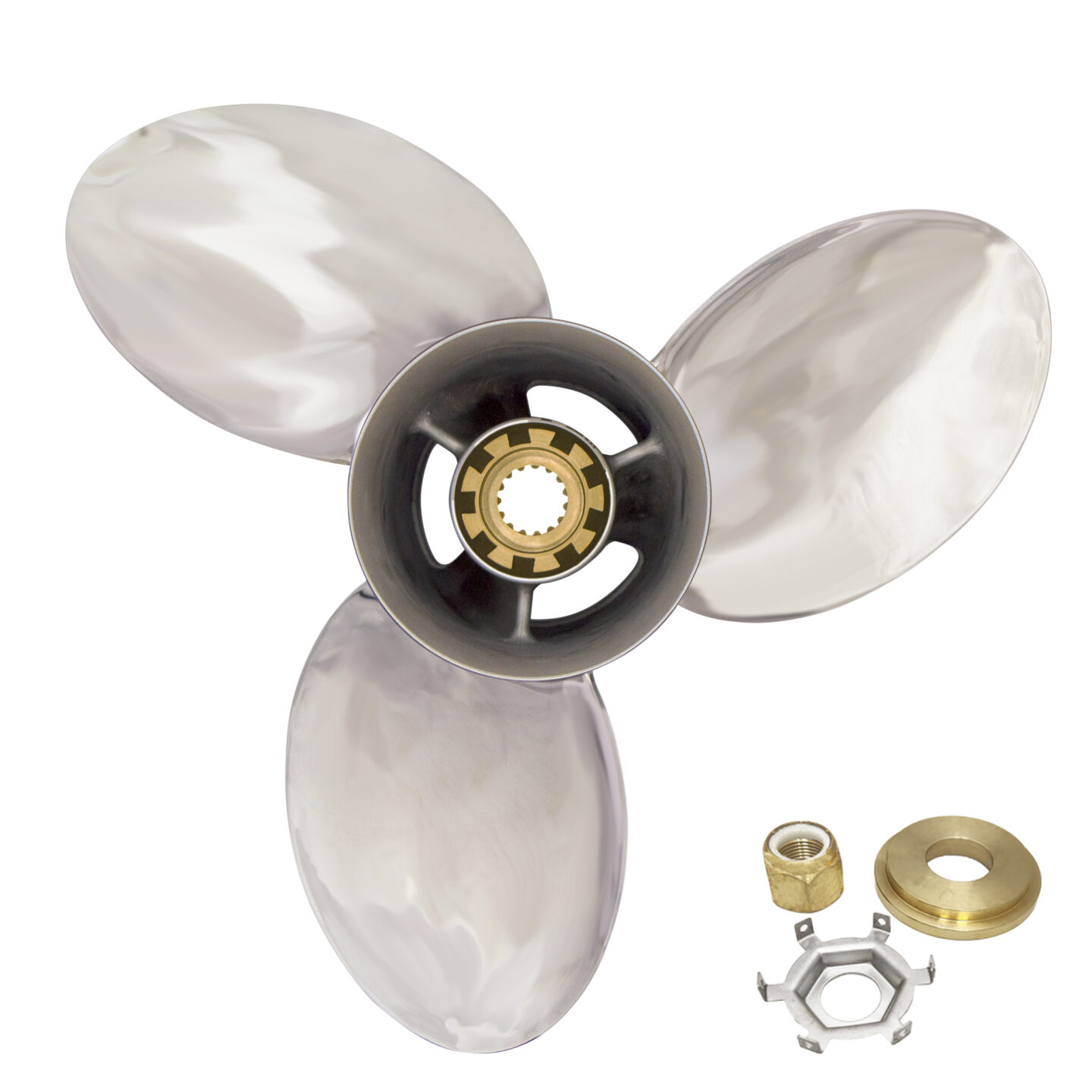 OZOFFSHORE-E3 PROPELLER suits Suits Mercruiser Sterndrive Models ...