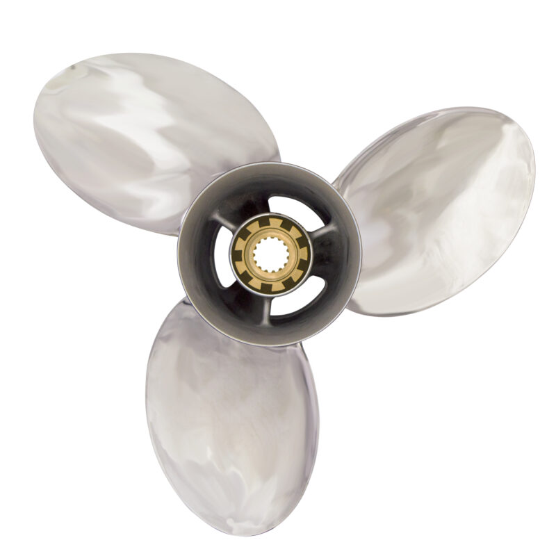 OZOFFSHORE-E3 PROPELLER suits Mercury Mariner 90-115-135-150-175-200 ...