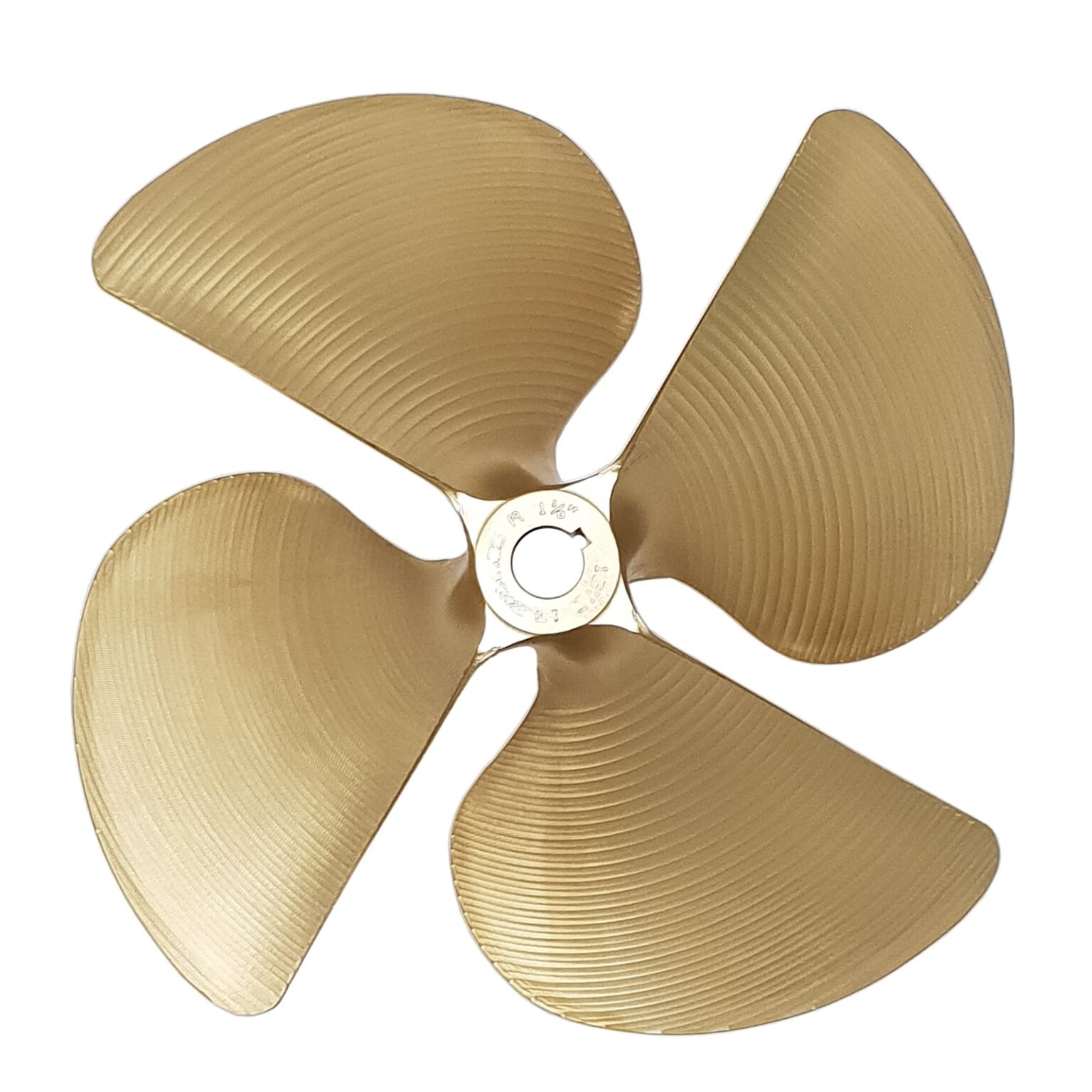 ACME 856 Ski Wake Propeller Ski prop RH 13.25 x 15.5 (1 1/8″ Shaft) 4 ...